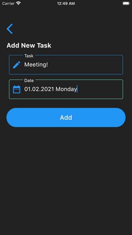 TASKY Task Manager By Murat Erdem Bostancioglu