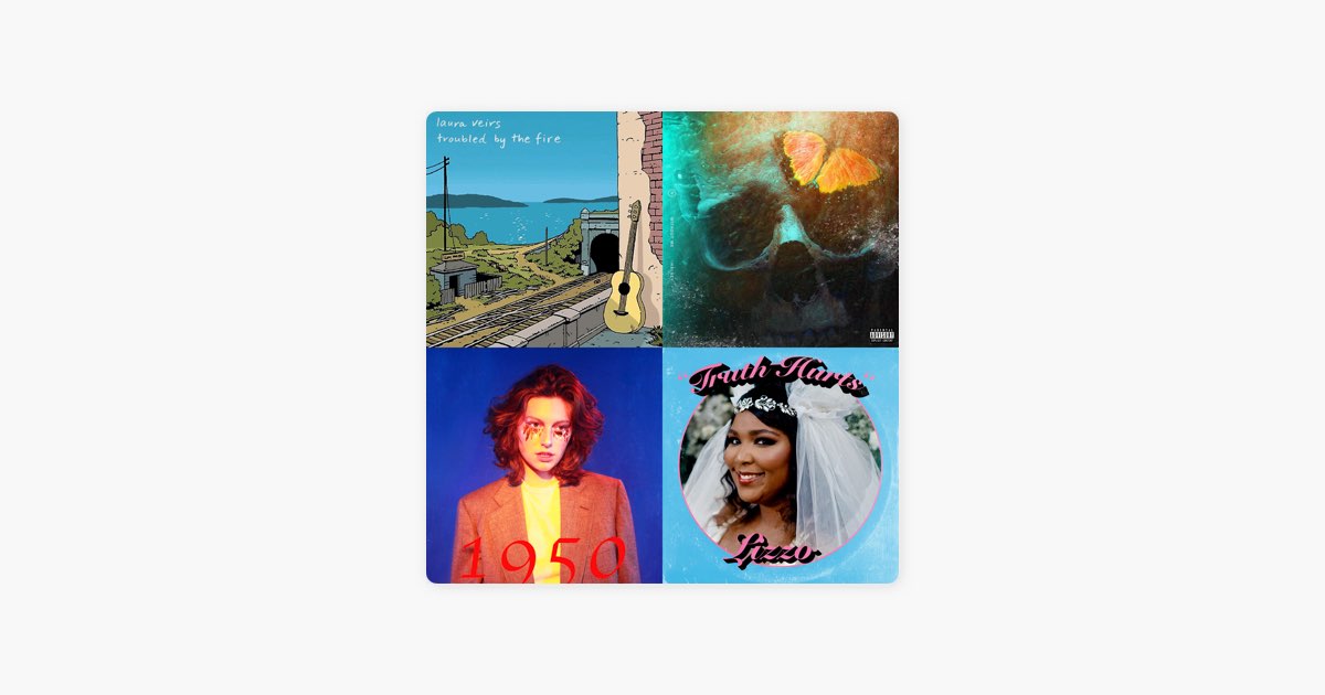 ‎Apple Music 上的歌单“Jinmi Love Song”