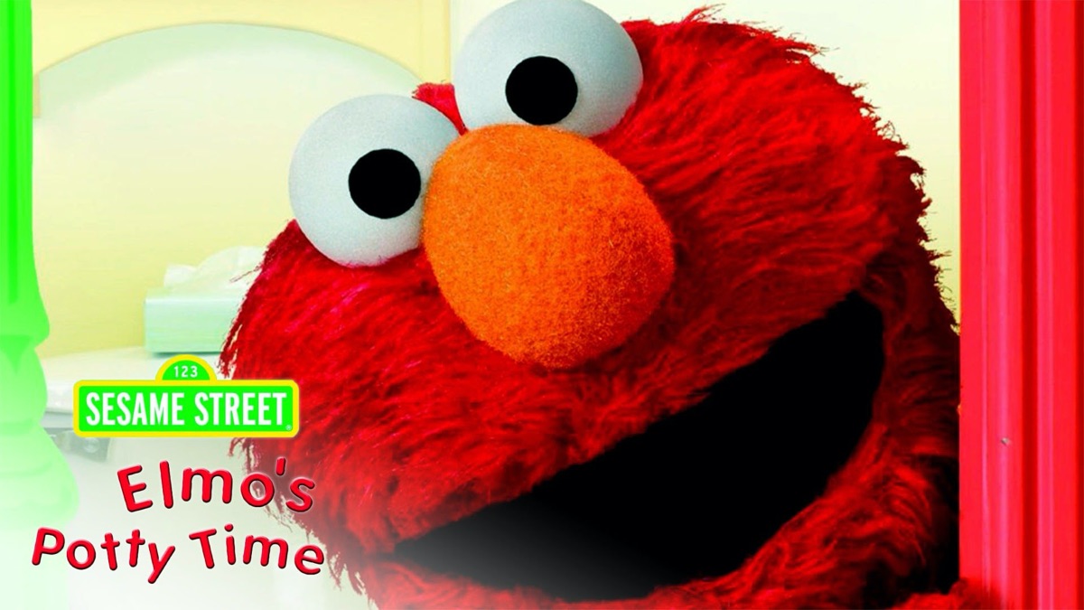 Sesame Street: Elmo's Potty Time | Apple TV