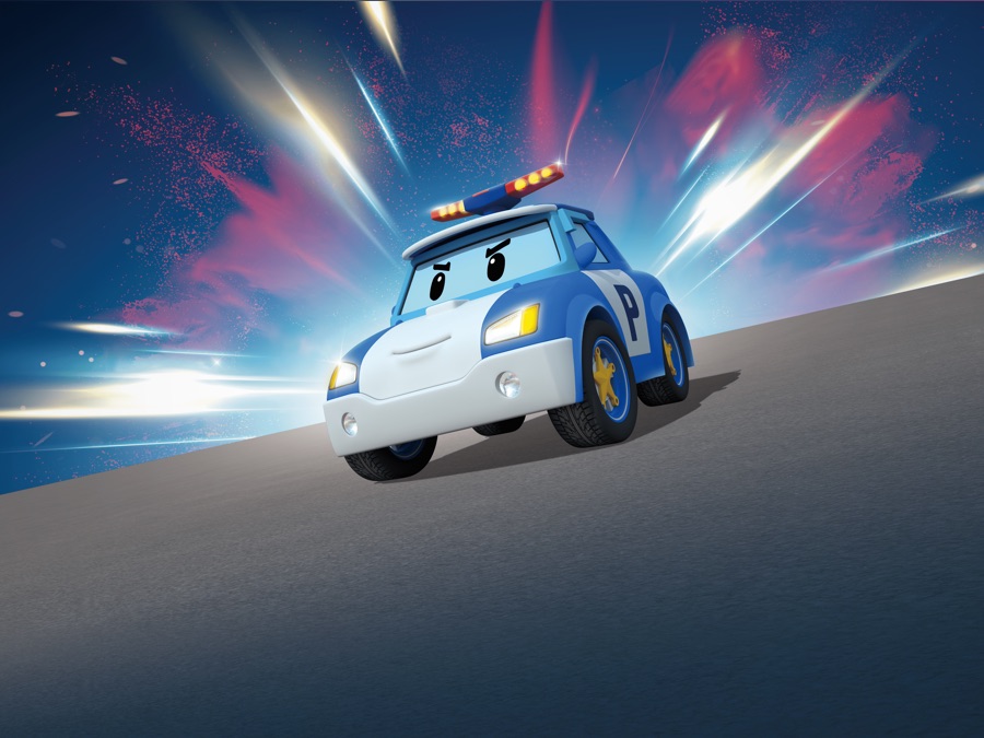 Robocar poli | Apple TV