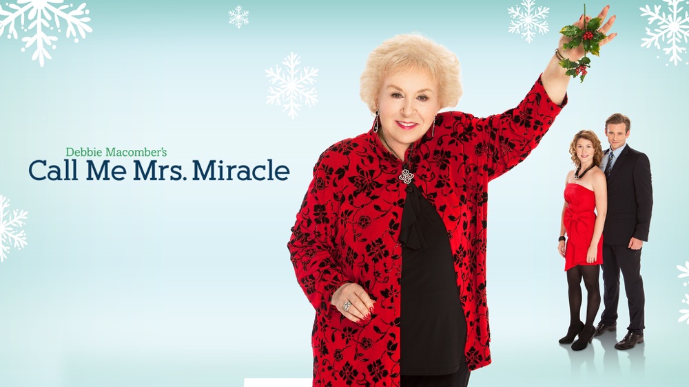 Call Me Mrs. Miracle on Apple TV