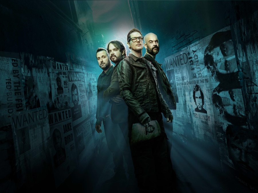 Ghost Adventures: Serial Killer Spirits | Apple TV