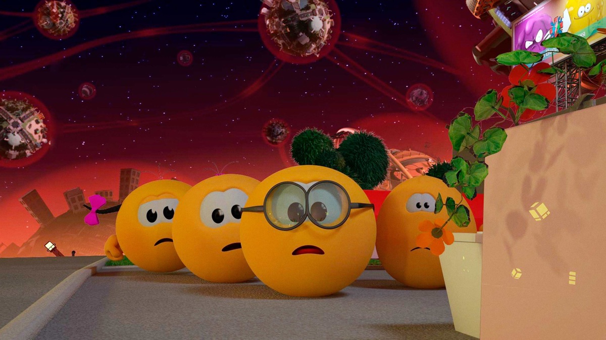 The Mojicons | Apple TV (MX)