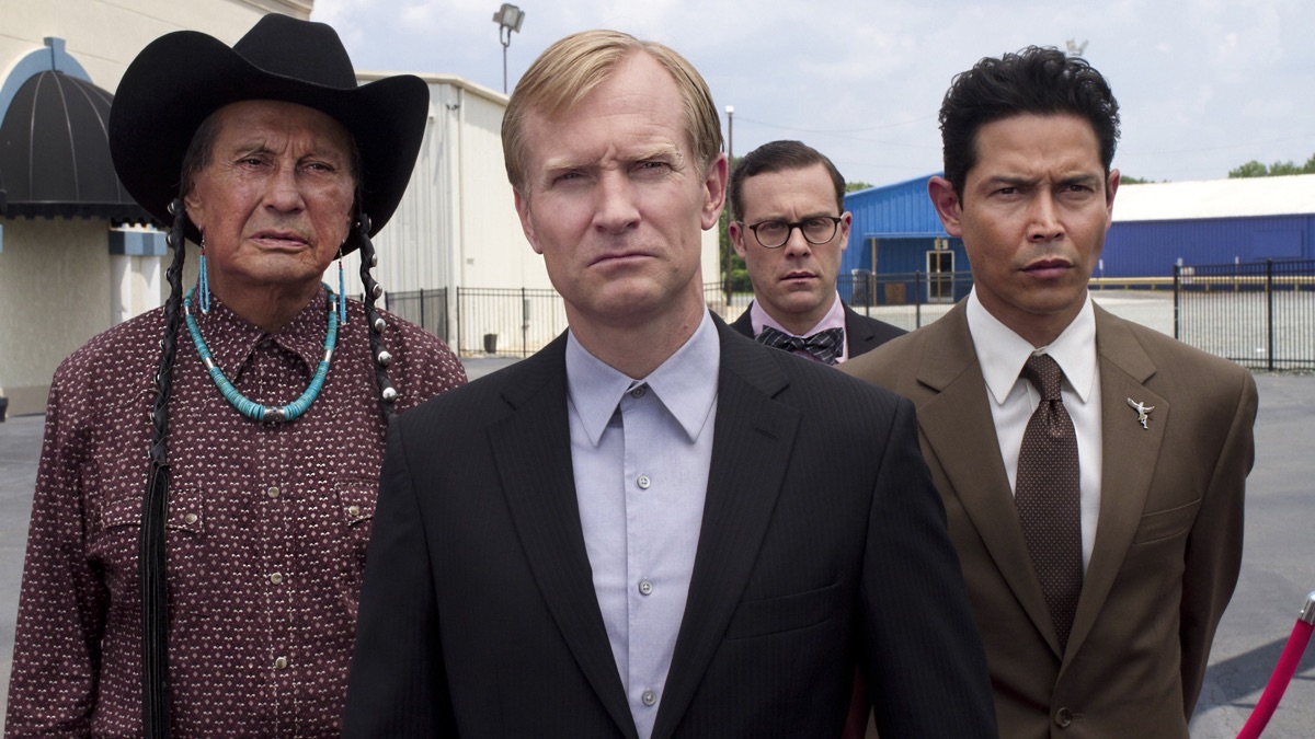 Meet the New Boss – Banshee (Series 1, Episode 3) | Apple TV