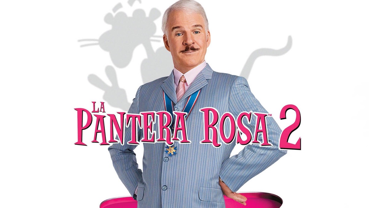 “La Pantera Rosa 2” en Apple TV