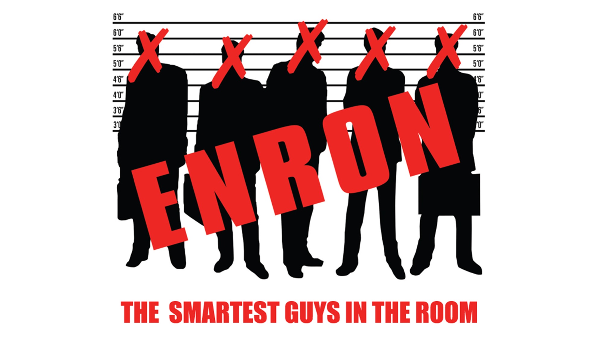 Enron: The Smartest Guys in the Room on Apple TV