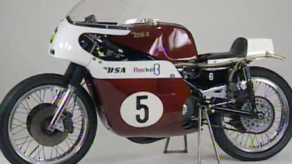 Best of British - the BSA Story | Apple TV