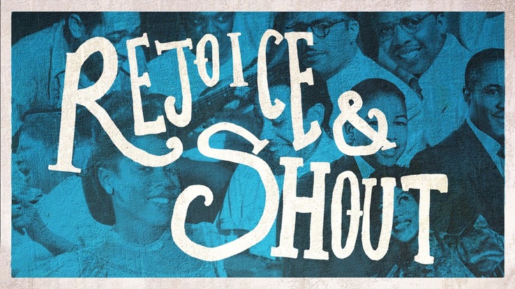 Amazing Grace on Apple TV