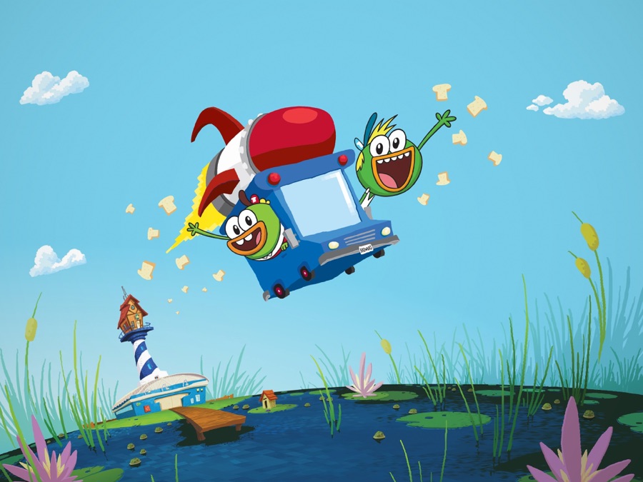 Breadwinners - Apple TV (AU)
