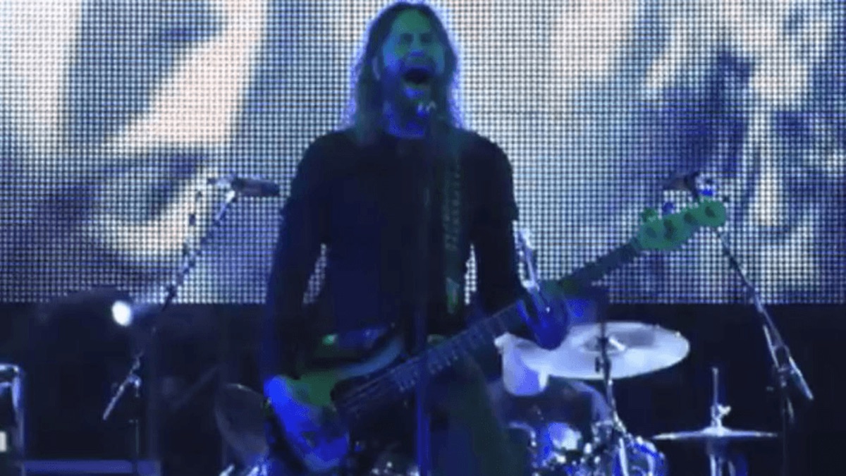 Mastodon - Live at the Aragon - Apple TV (UK)