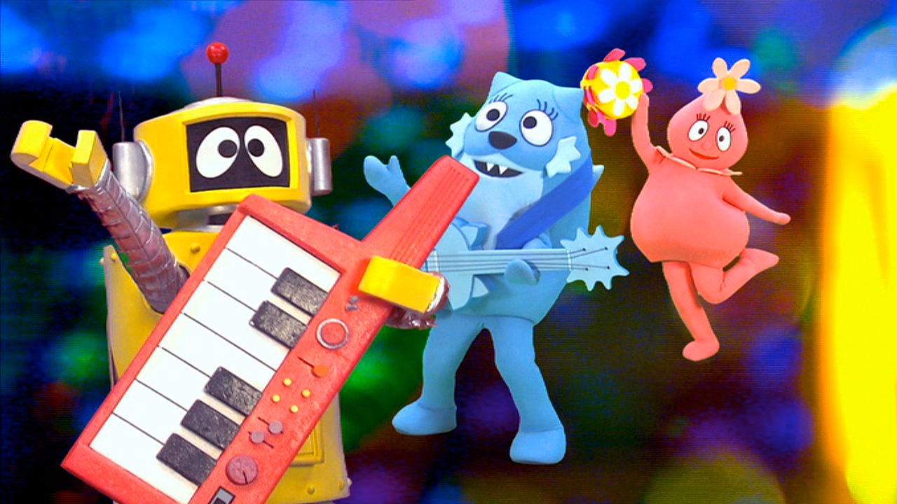 Yo Gabba Gabba! | Apple TV