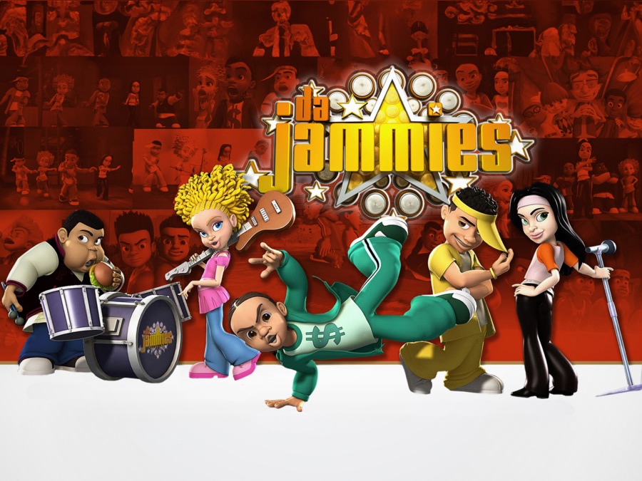 Da Jammies - Apple TV