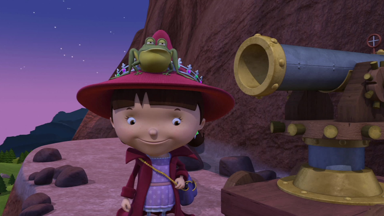 Mike the Knight on Apple TV