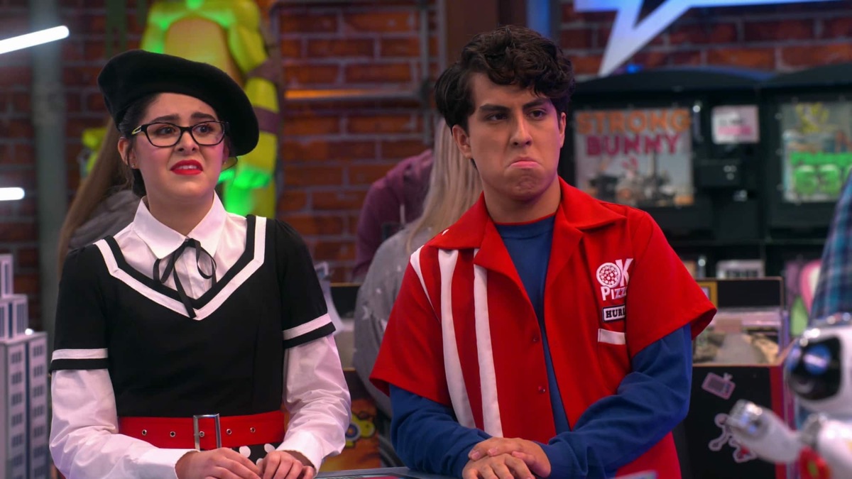 Recorded! - Warped! (Season 1, Episode 8) | Apple TV