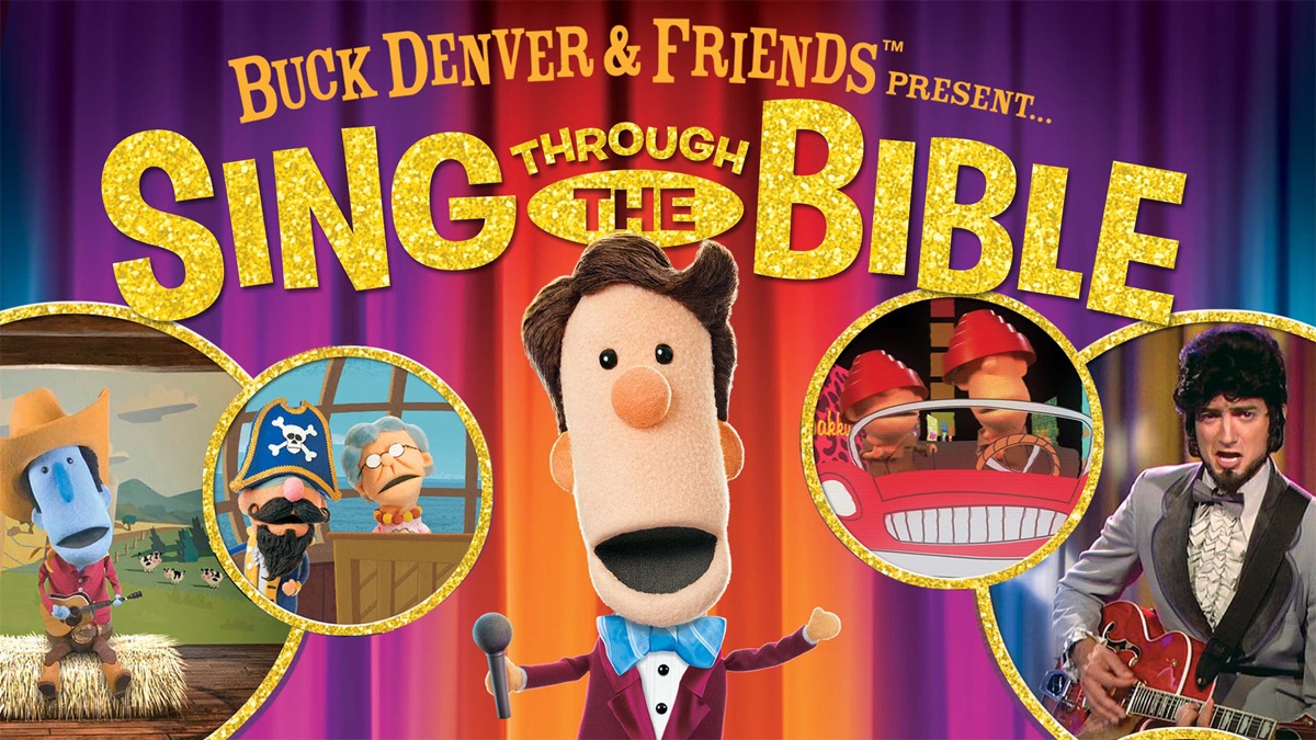 Buck Denver and Friends: Sing Through the Bible - Apple TV
