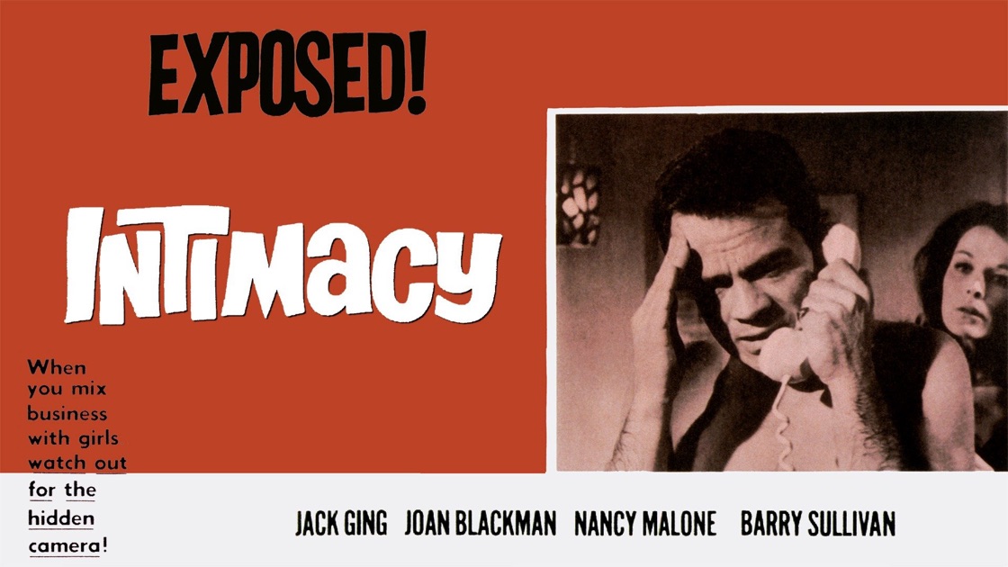 Intimacy on Apple TV