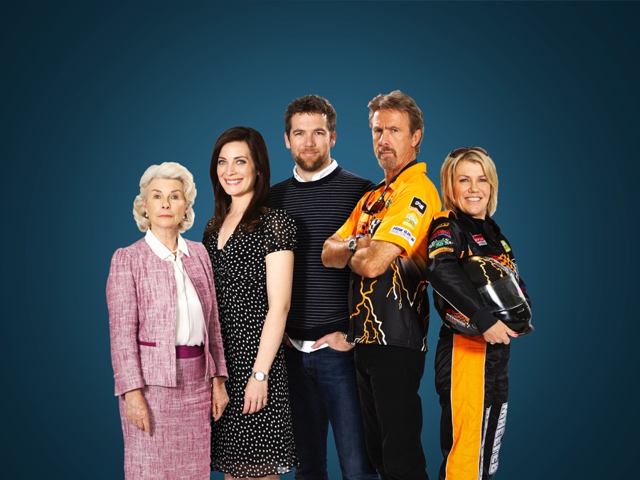 Upper Middle Bogan | Apple TV