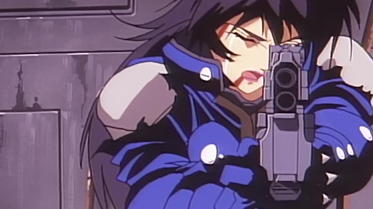 Angel Cop - Apple TV (CA)