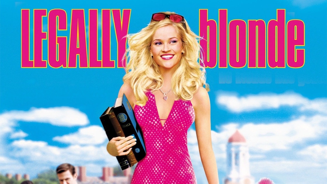 Legally Blonde on Apple TV