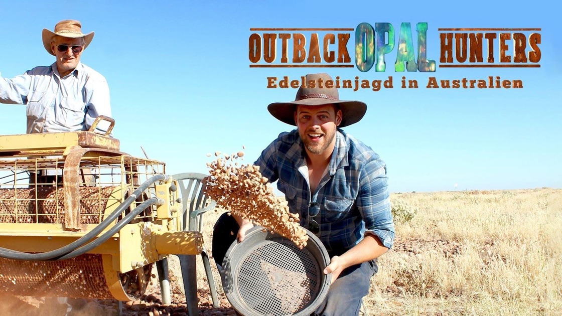 „Outback Opal Hunters - Edelsteinjagd in Australien“ auf Apple TV