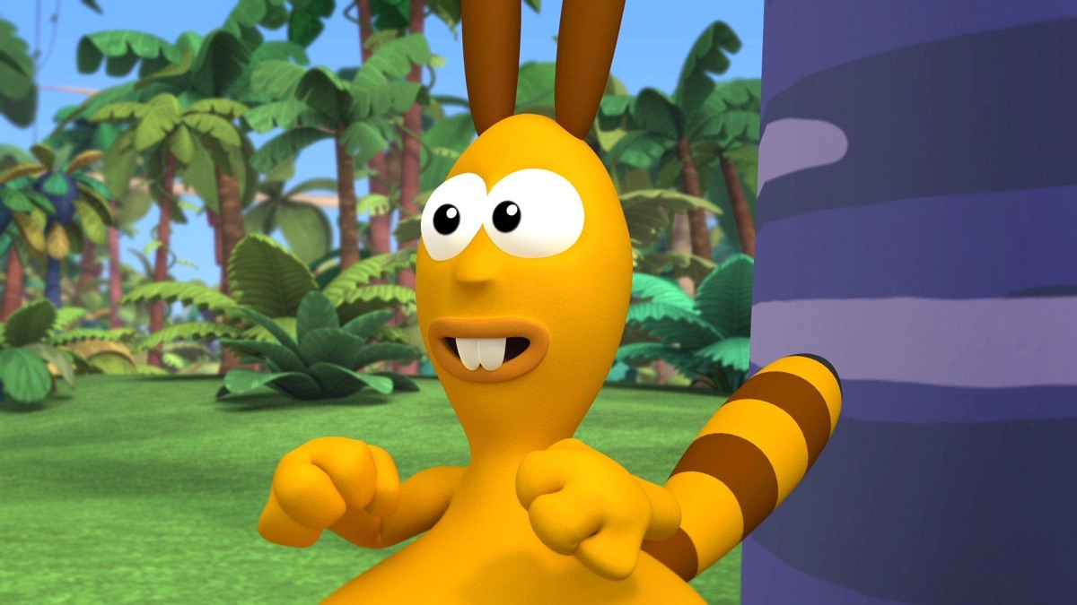 Ellyvan Goes Up! / Easy Does It, Dozer! - Jungle Junction (Season 2 ...