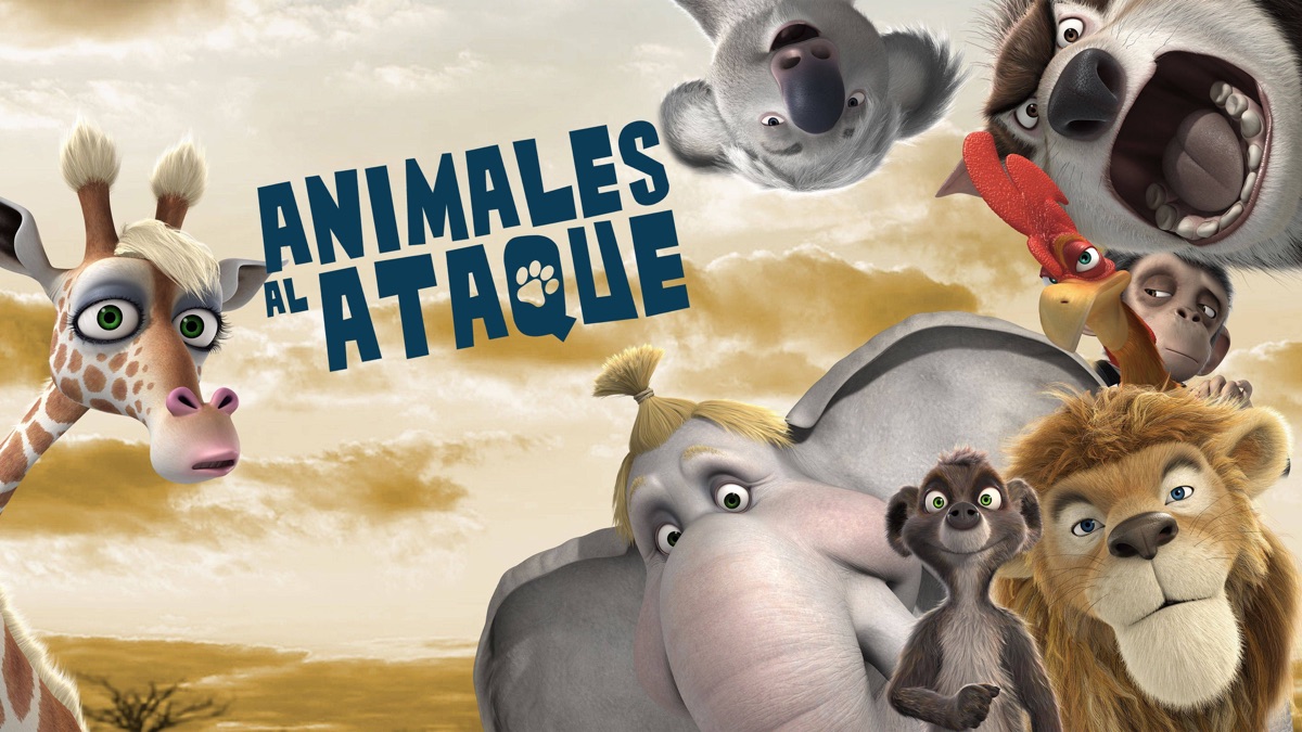 ¡Animales al ataque! | Apple TV