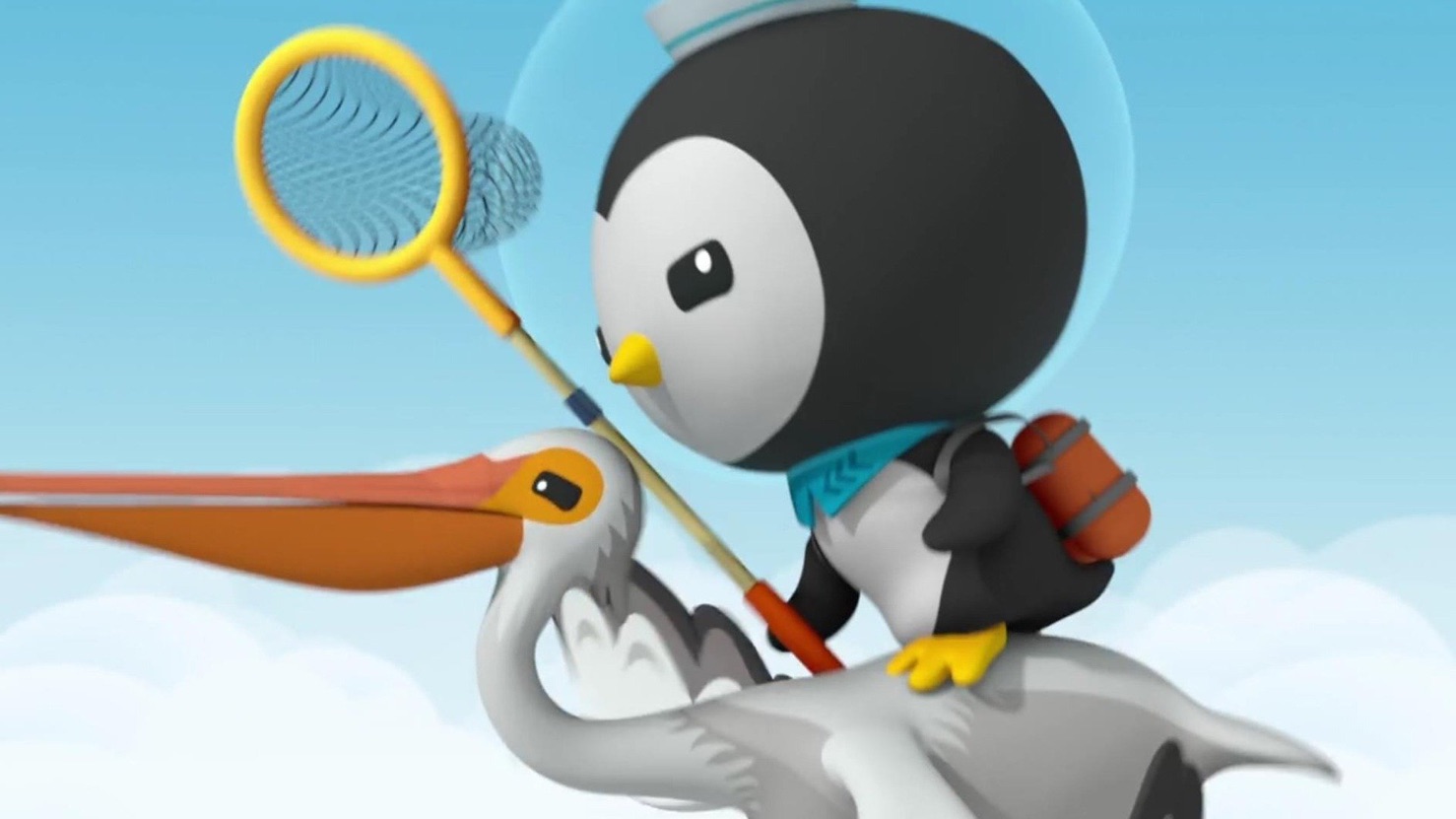 Octonauts | Apple TV
