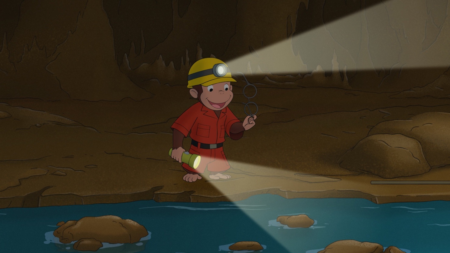 Curious George | Apple TV