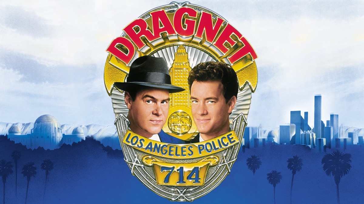 Dragnet | Apple TV