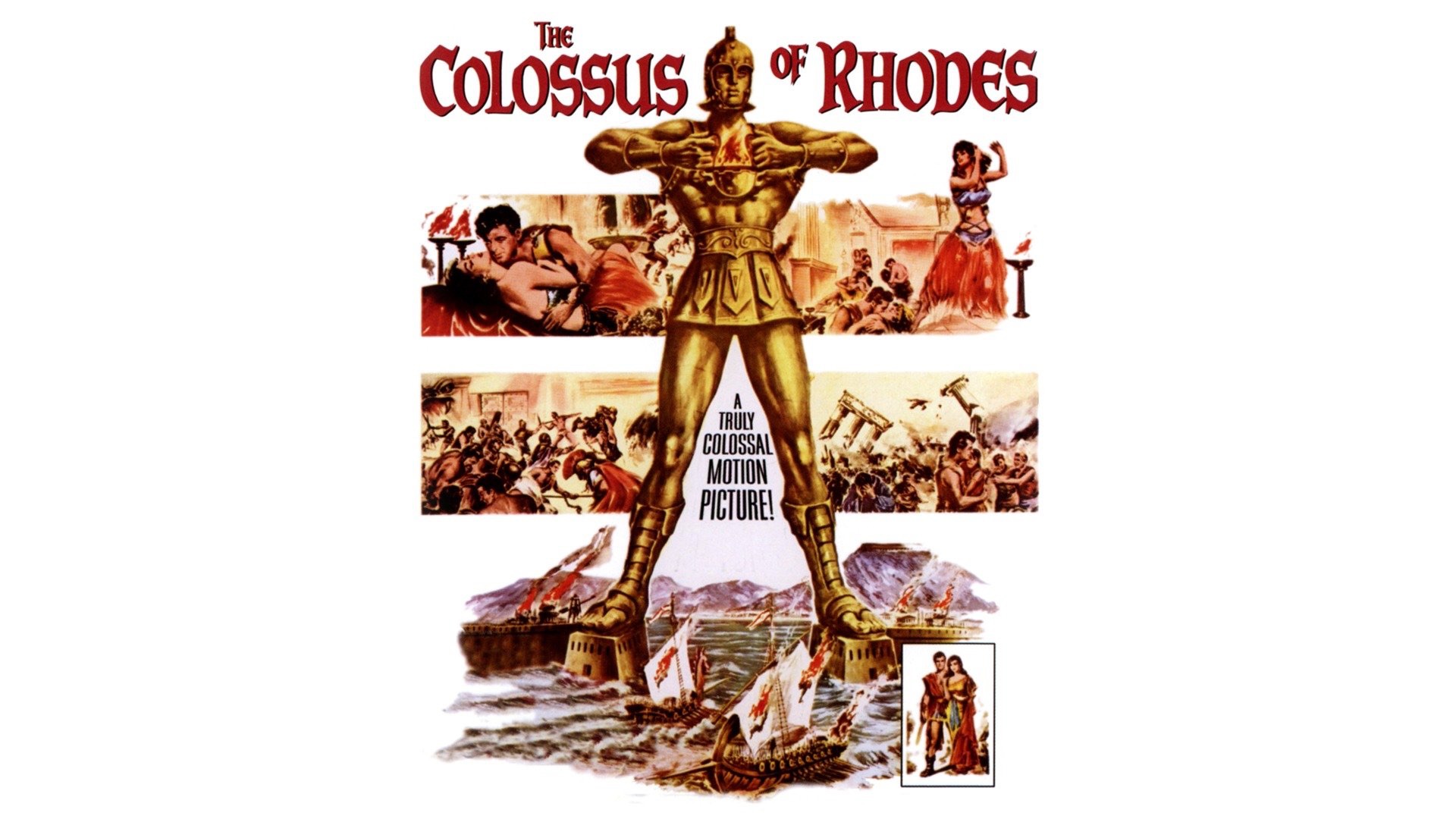 The Colossus of Rhodes | Apple TV