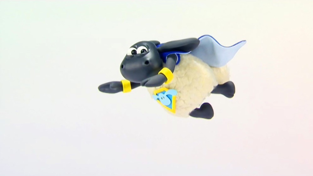 Timmy Time on Apple TV