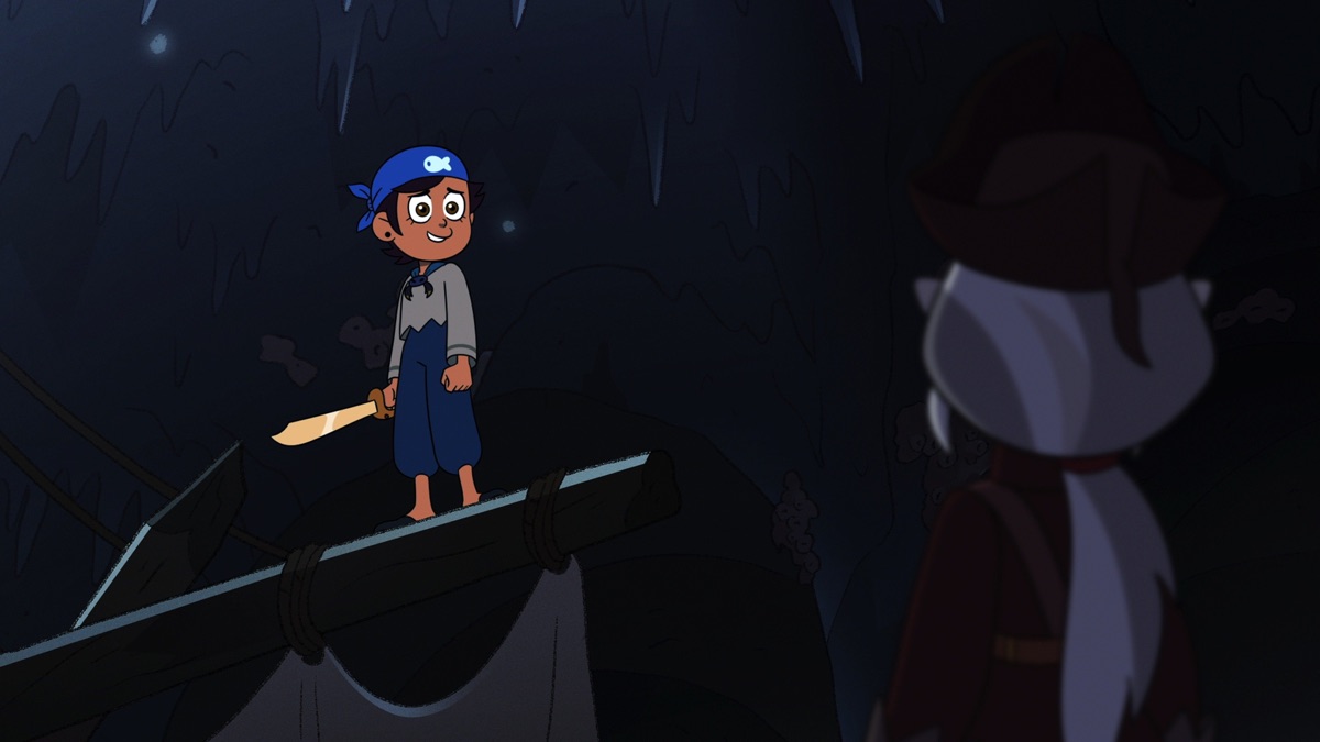 Separate Tides - The Owl House (Season 2, Episode 1) - Apple TV