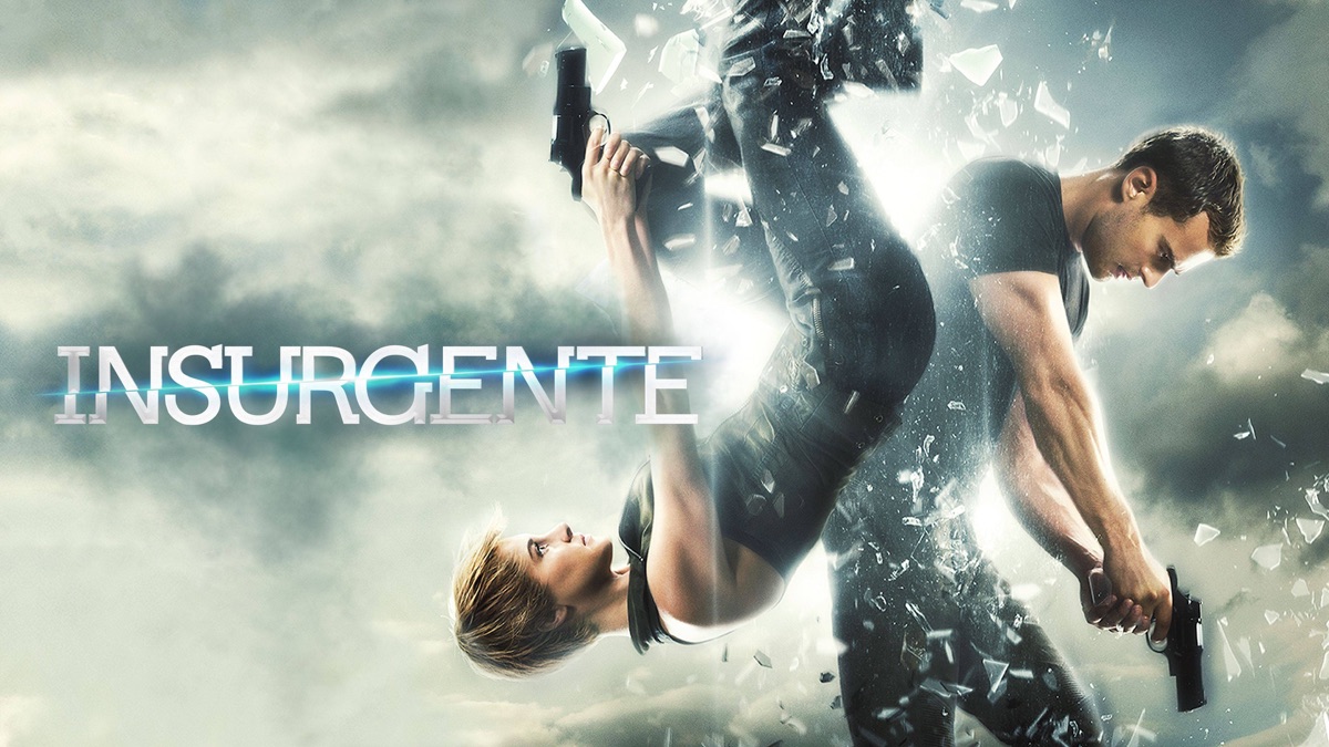 Insurgente Apple Tv