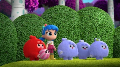 True and the Rainbow Kingdom on Apple TV