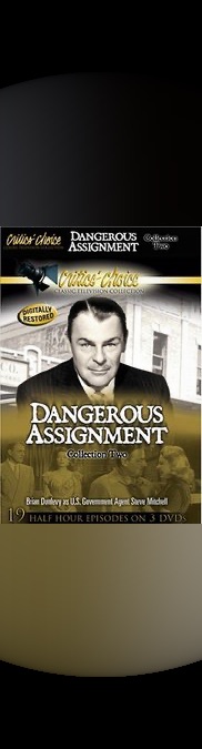 Dangerous Assignment | Apple TV