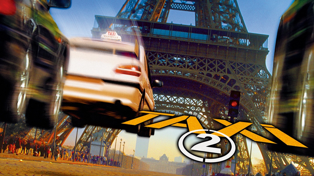 Taxi 2 | Apple TV