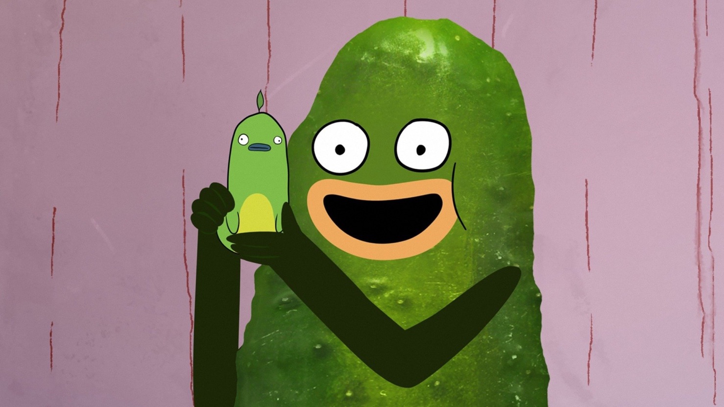 Pickle and Peanut | Apple TV