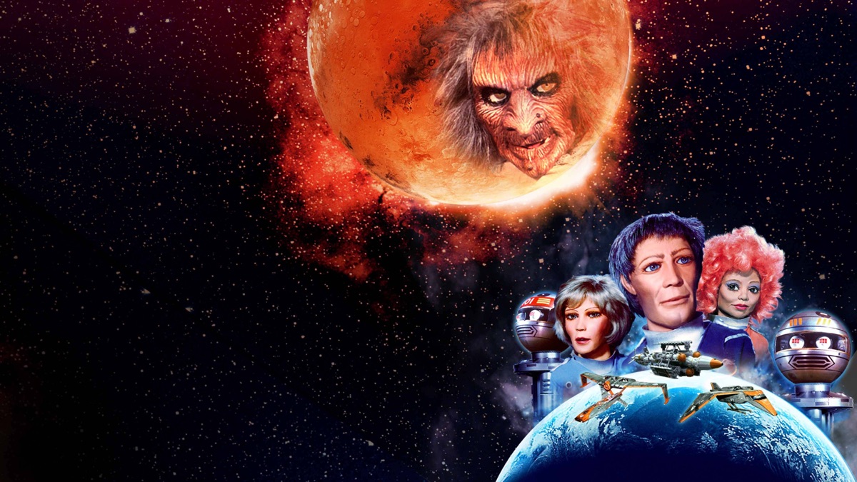 Terrahawks - Apple TV