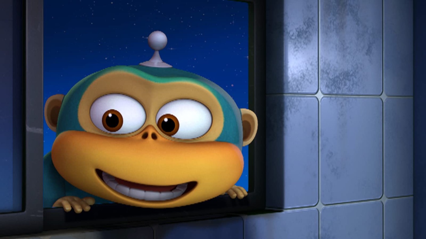 Alien Monkeys | Apple TV