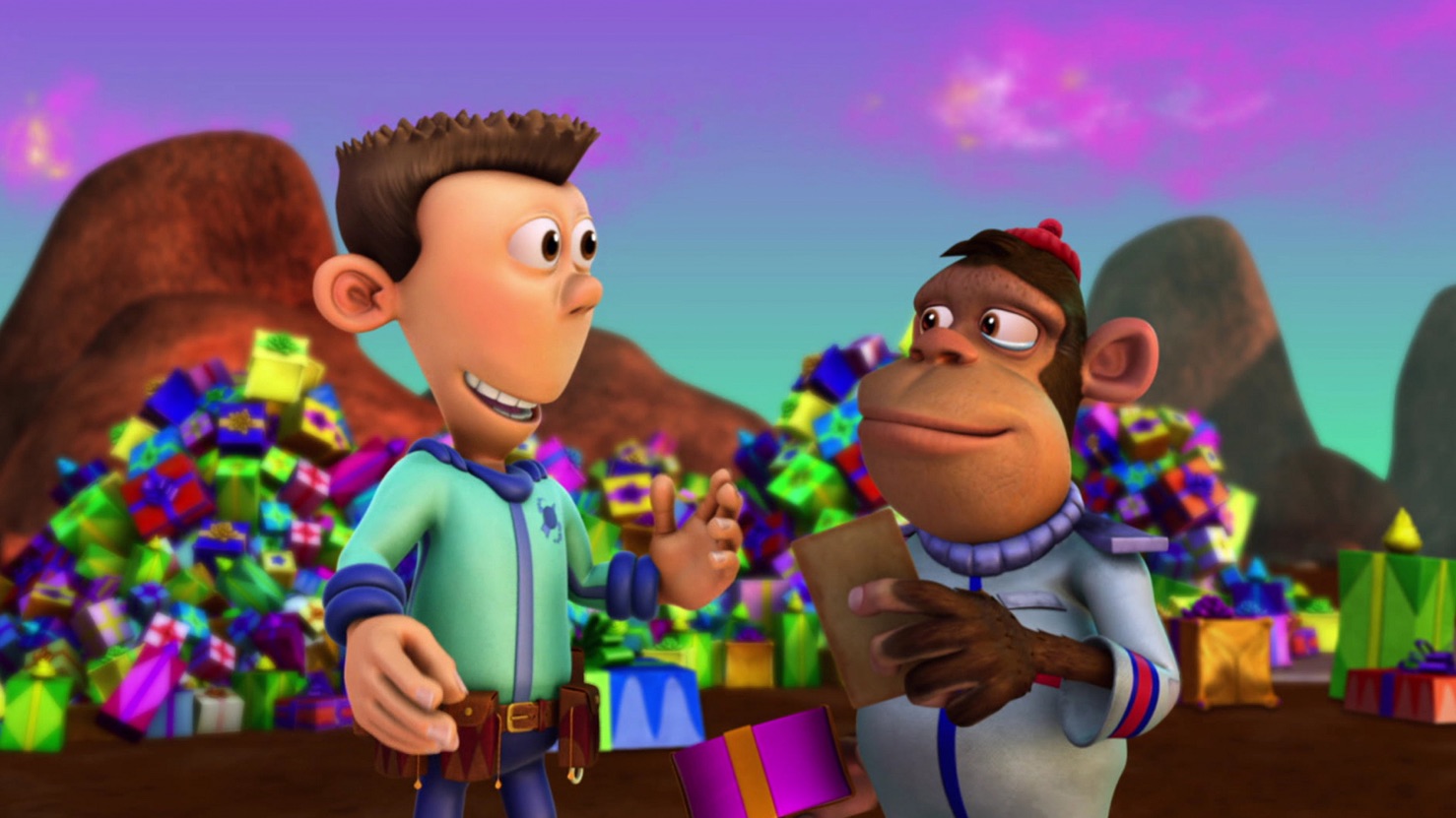 Planet Sheen | Apple TV