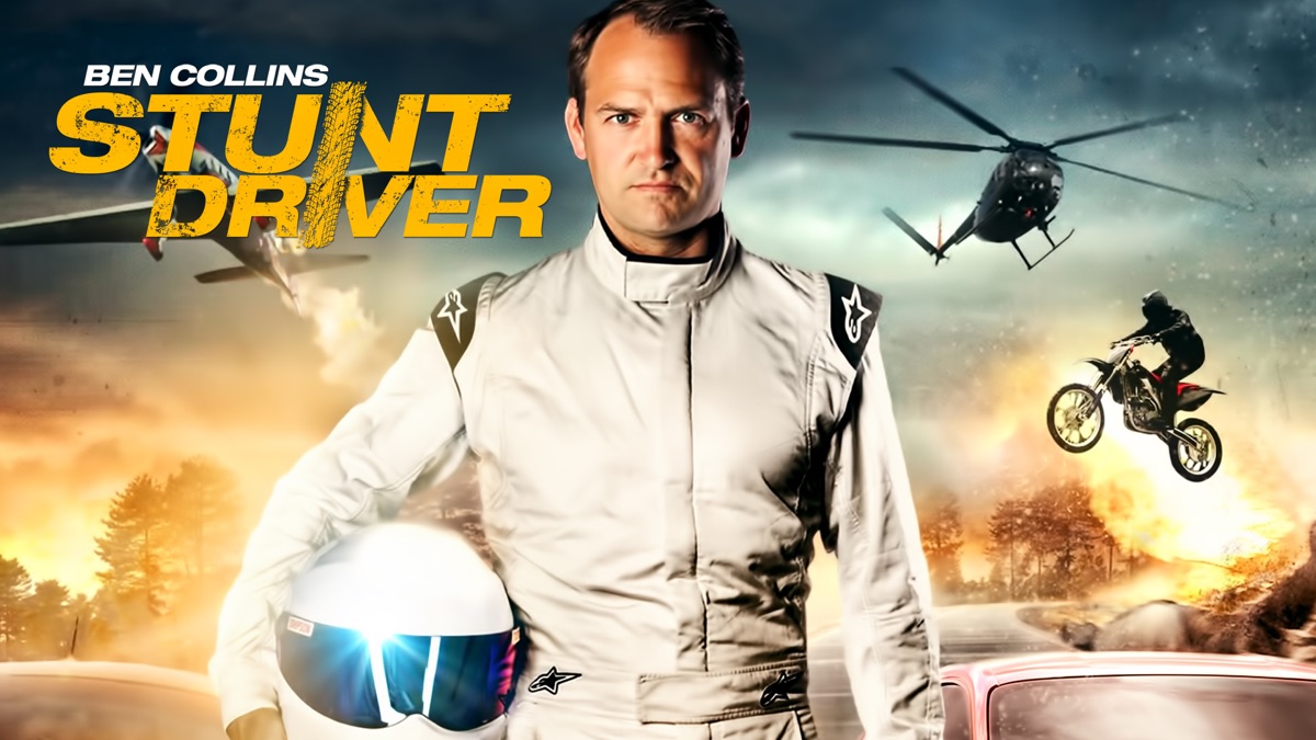 Ben Collins: Stunt Driver | Apple TV