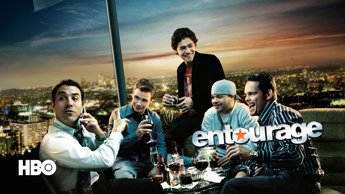 Entourage | Apple TV
