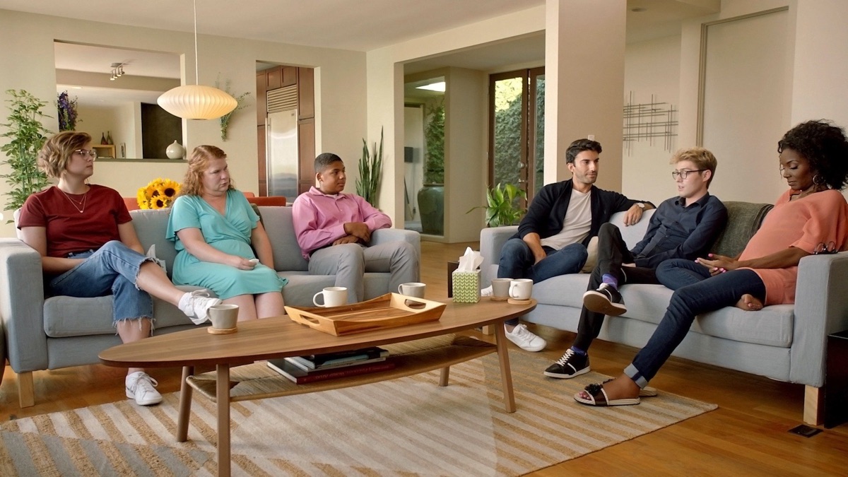 Dave & Cast Member Conversation - My Last Days | Apple TV