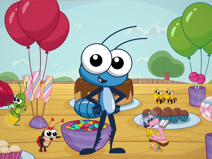 Bob Zoom - Apple TV (BR)