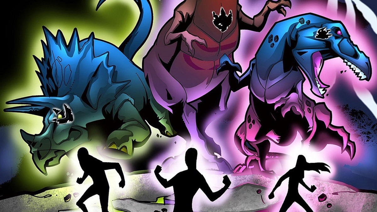 Howa Loa Can You Goa? - Dino Squad (Season 1, Episode 22) | Apple TV