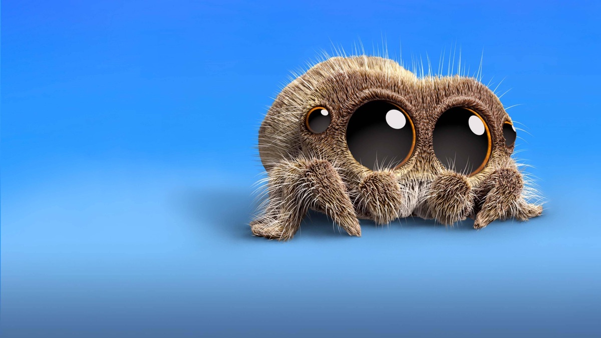 La Araña Lucas - Apple TV (MX)