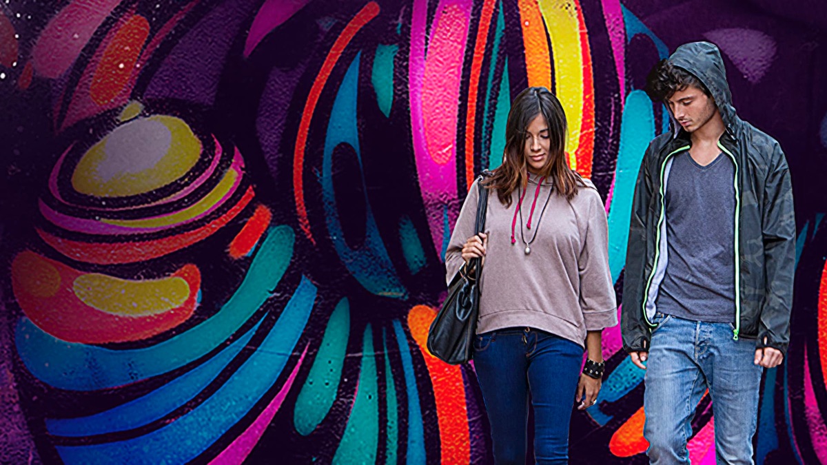 Graffiti - the Story of a Tagging Crew - Apple TV