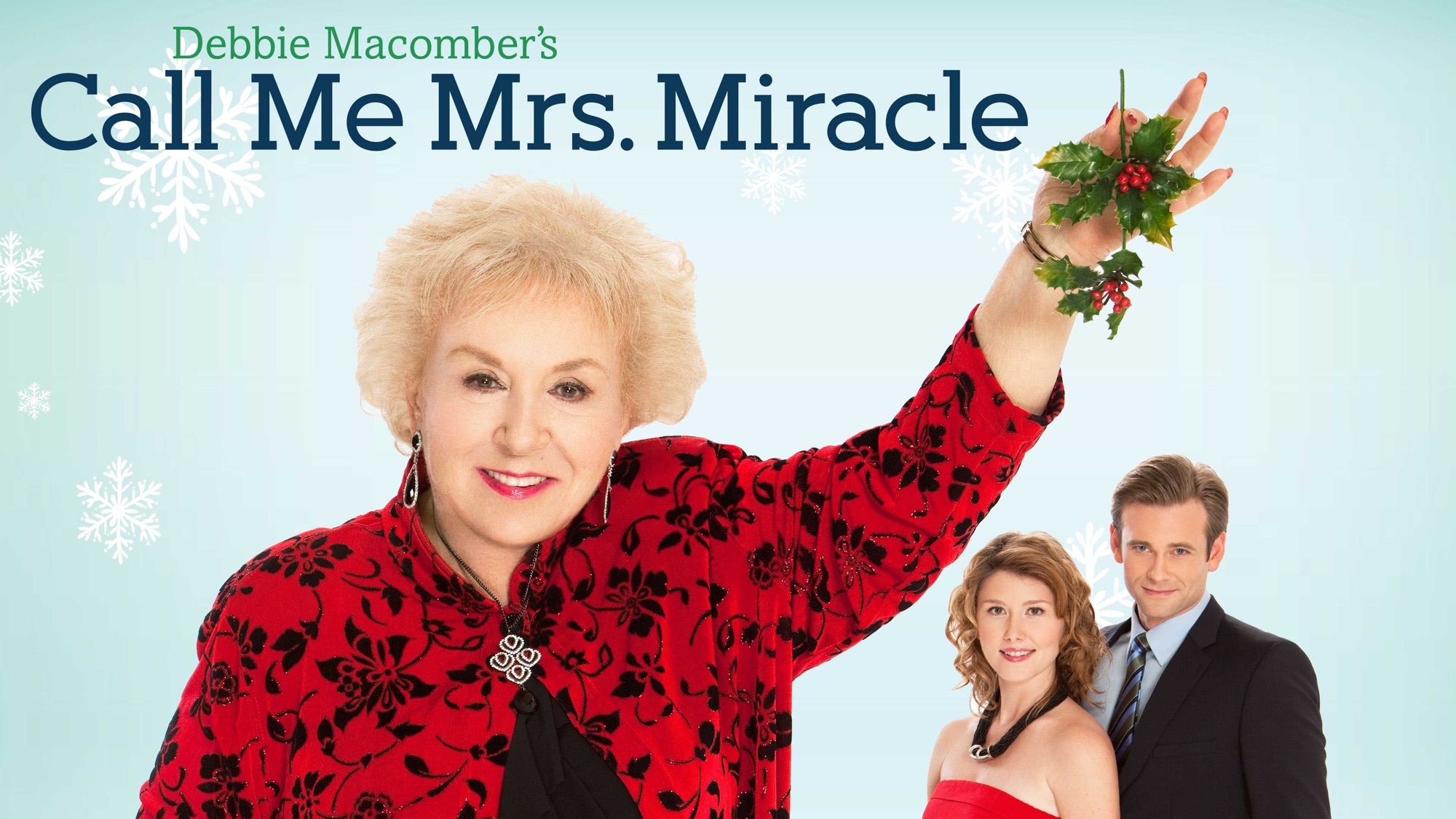 „Mrs. Miracle 2 - Ein zauberhaftes Weihnachtsfest“ auf Apple TV
