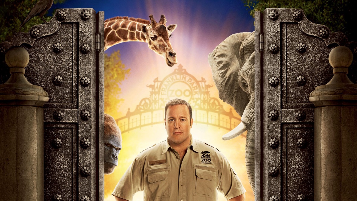 El guardián del zoológico | Apple TV