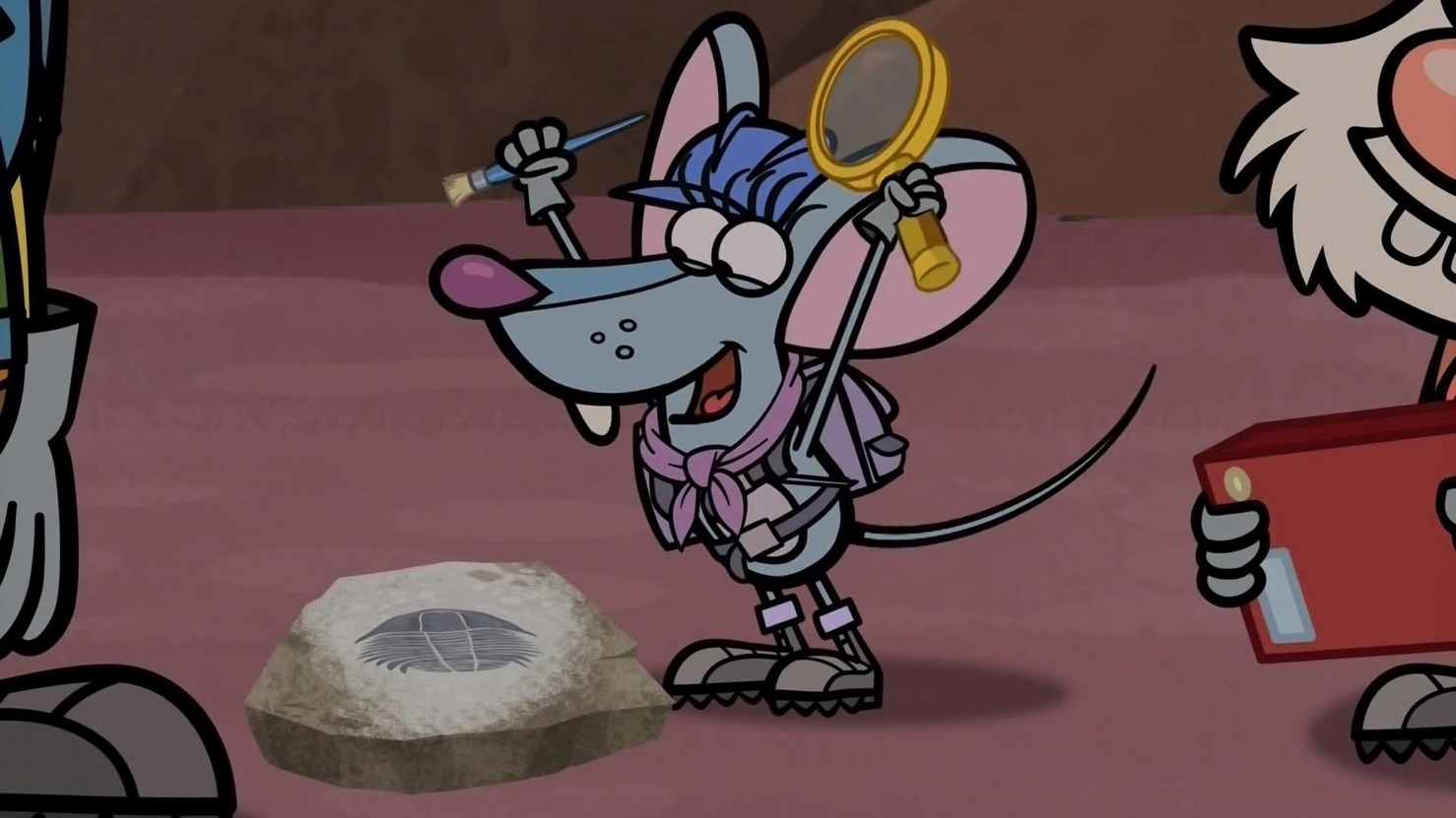 Nature Cat | Apple TV